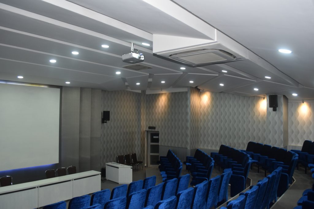 Ruang Audiovisual - Fakultas Ilmu Sosial dan Ilmu Politik